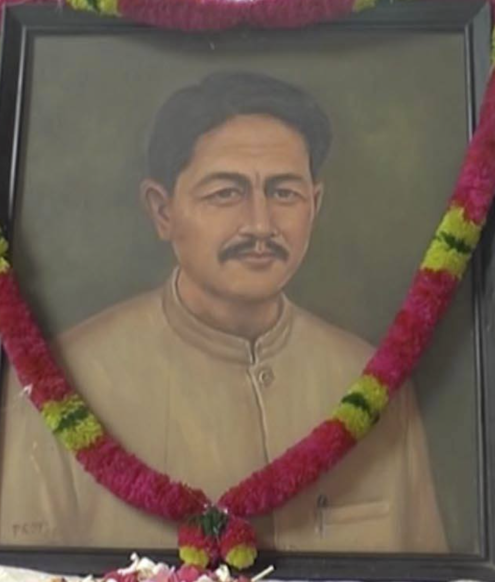 Mahakabi Hijam Anganghal Singh (28th July 1892 – 25th April 1943) # ...